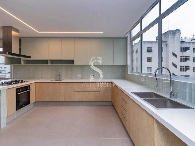 Apartamento em Higienópolis, São Paulo/SP de 230m² 3 quartos à venda por R$ 3.199.000,00