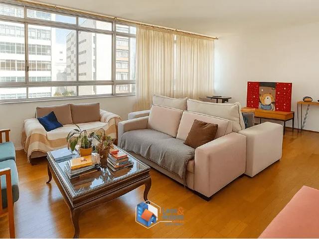 Apartamento em Higienópolis, São Paulo/SP de 254m² 4 quartos à venda por R$ 2.449.900,00