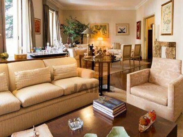 Apartamento em Higienópolis, São Paulo/SP de 279m² 3 quartos à venda por R$ 3.899.000,00