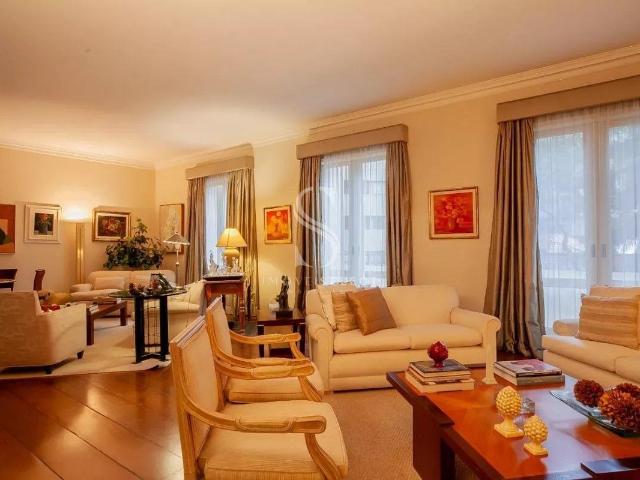 Apartamento em Higienópolis, São Paulo/SP de 279m² 3 quartos à venda por R$ 3.899.000,00