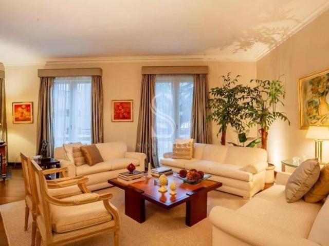 Apartamento em Higienópolis, São Paulo/SP de 279m² 3 quartos à venda por R$ 3.900.000,00