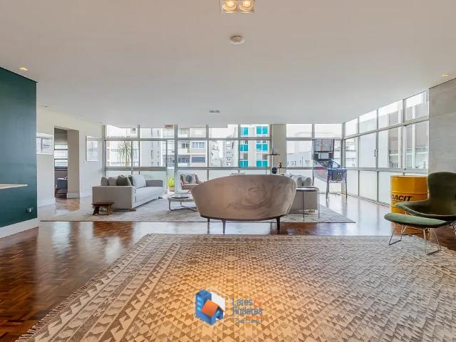 Apartamento em Higienópolis, São Paulo/SP de 270m² 3 quartos à venda por R$ 3.279.900,00