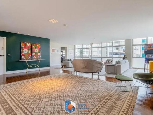 Apartamento em Higienópolis, São Paulo/SP de 270m² 3 quartos à venda por R$ 3.280.000,00