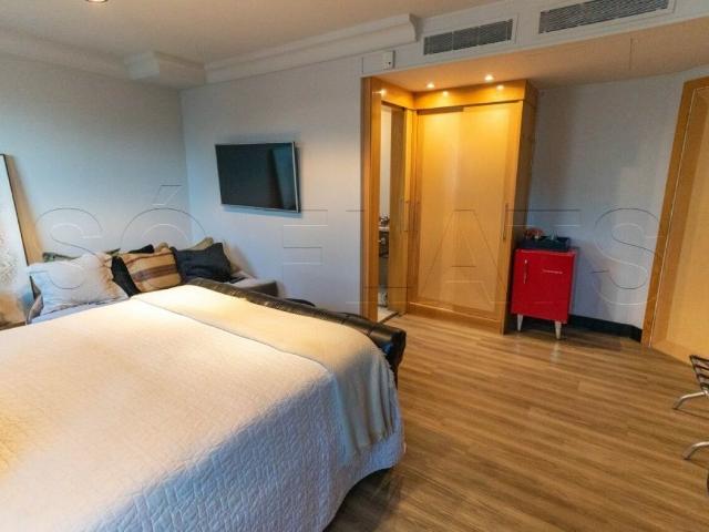 Apartamento em Higienópolis, São Paulo/SP de 27m² 1 quartos à venda por R$ 517.000,00