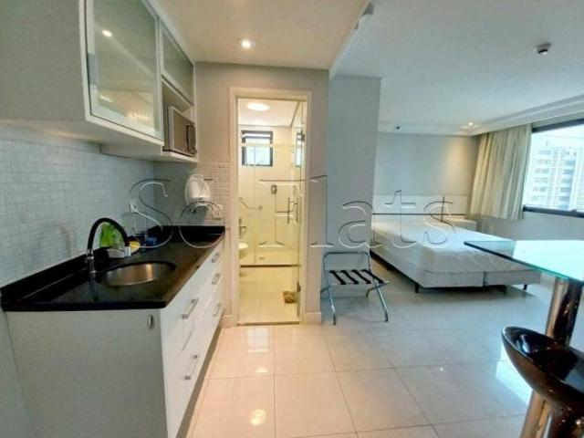 Apartamento em Higienópolis, São Paulo/SP de 28m² 1 quartos à venda por R$ 450.000,00