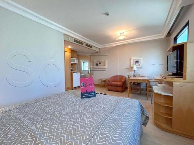 Apartamento em Higienópolis, São Paulo/SP de 28m² 1 quartos à venda por R$ 400.000,00