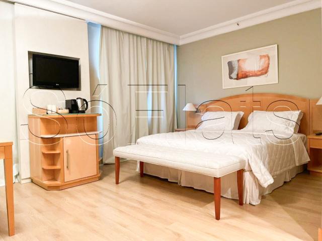 Apartamento em Higienópolis, São Paulo/SP de 28m² 1 quartos à venda por R$ 564.900,00