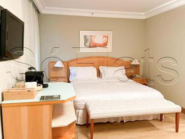 Apartamento em Higienópolis, São Paulo/SP de 28m² 1 quartos à venda por R$ 565.000,00