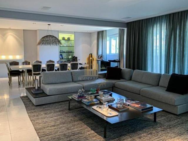 Apartamento em Higienópolis, São Paulo/SP de 292m² 3 quartos à venda por R$ 5.600.000,00
