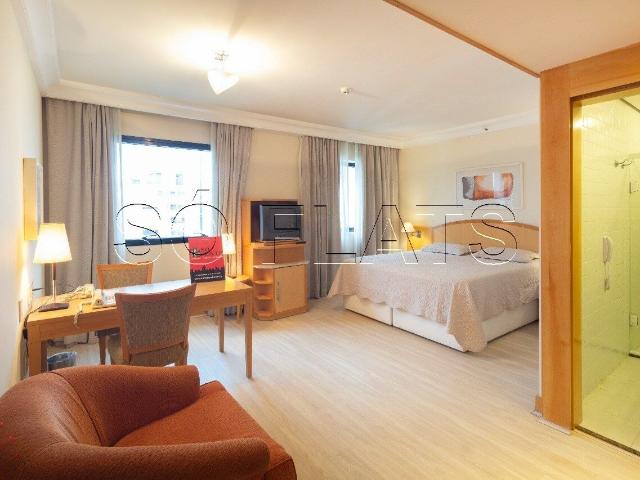 Apartamento em Higienópolis, São Paulo/SP de 29m² 1 quartos à venda por R$ 479.000,00