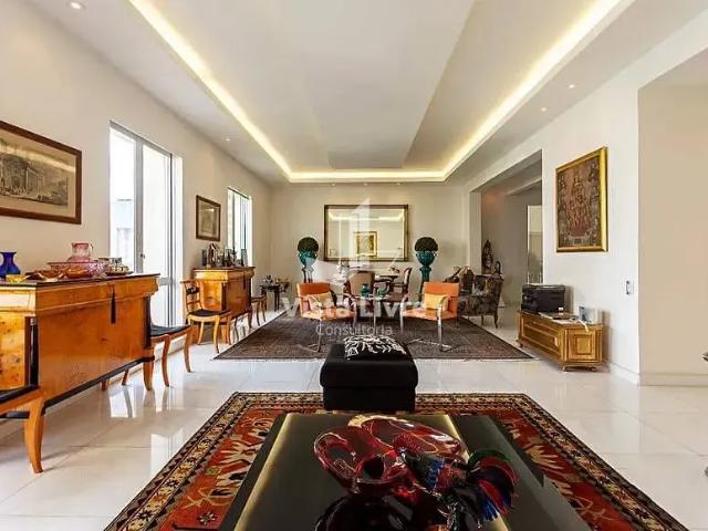 Apartamento em Higienópolis, São Paulo/SP de 300m² 3 quartos à venda por R$ 3.391.696,00