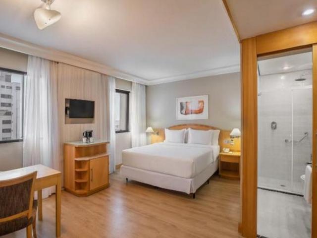 Apartamento em Higienópolis, São Paulo/SP de 30m² 1 quartos à venda por R$ 395.000,00