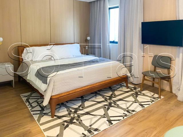 Apartamento em Higienópolis, São Paulo/SP de 30m² 1 quartos à venda por R$ 477.000,00
