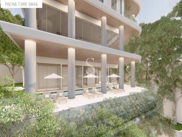 Apartamento em Higienópolis, São Paulo/SP de 36m² 1 quartos à venda por R$ 893.250,00