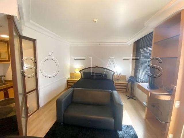 Apartamento em Higienópolis, São Paulo/SP de 32m² 1 quartos à venda por R$ 530.000,00