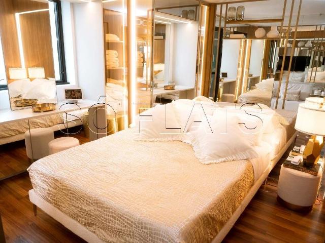 Apartamento em Higienópolis, São Paulo/SP de 32m² 1 quartos à venda por R$ 889.000,00