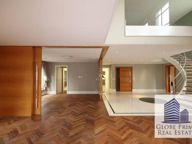 Apartamento em Higienópolis, São Paulo/SP de 347m² 3 quartos à venda por R$ 7.499.900,00