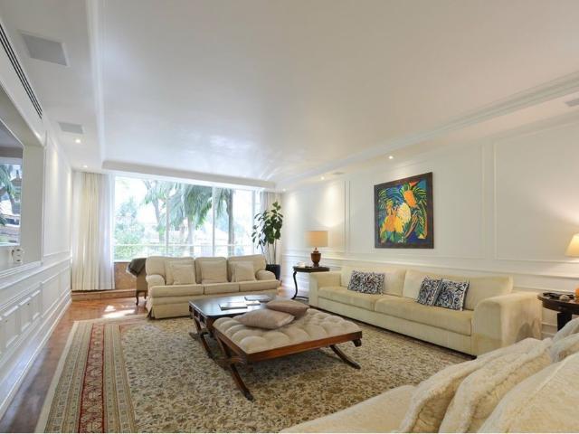 Apartamento em Higienópolis, São Paulo/SP de 358m² 4 quartos à venda por R$ 4.999.000,00