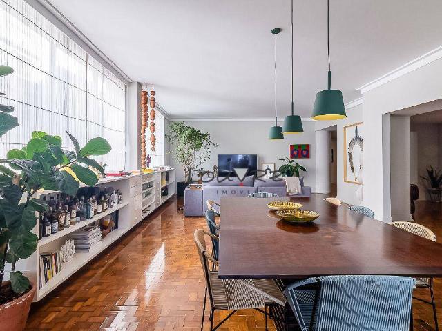 Apartamento em Higienópolis, São Paulo/SP de 358m² 3 quartos à venda por R$ 5.799.900,00