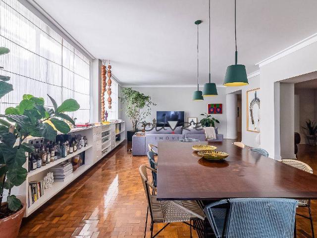 Apartamento em Higienópolis, São Paulo/SP de 358m² 3 quartos à venda por R$ 5.799.000,00