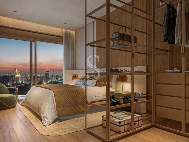 Apartamento em Higienópolis, São Paulo/SP de 36m² 1 quartos à venda por R$ 893.250,00