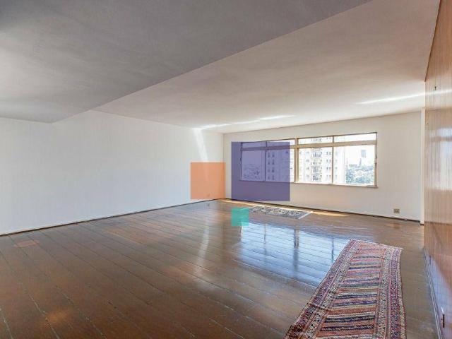 Apartamento em Higienópolis, São Paulo/SP de 380m² 3 quartos à venda por R$ 3.499.000,00