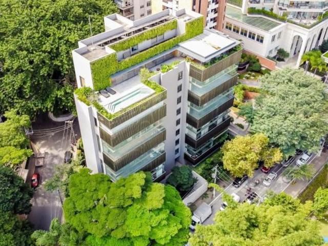 Apartamento em Higienópolis, São Paulo/SP de 383m² 4 quartos à venda por R$ 12.000.000,00