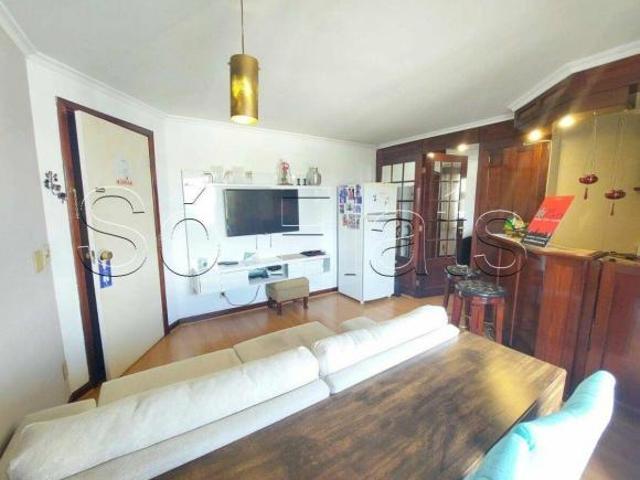 Apartamento em Higienópolis, São Paulo/SP de 39m² 1 quartos à venda por R$ 1.007.000,00
