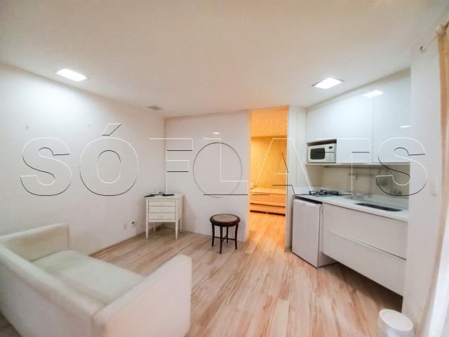 Apartamento em Higienópolis, São Paulo/SP de 39m² 1 quartos à venda por R$ 554.900,00