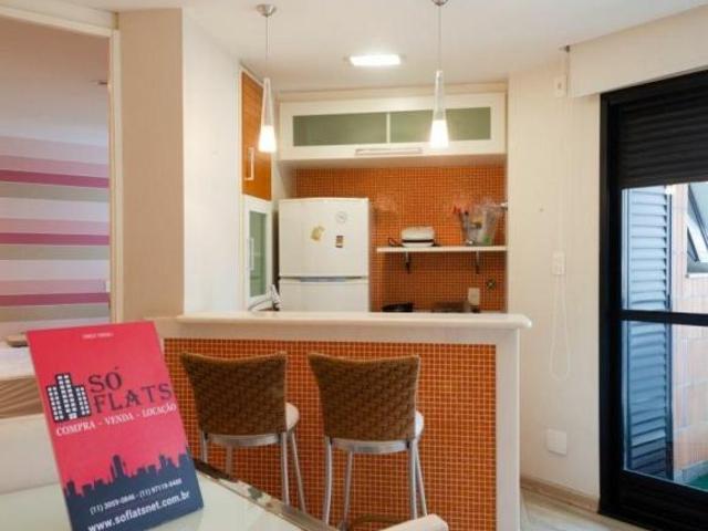 Apartamento em Higienópolis, São Paulo/SP de 39m² 1 quartos à venda por R$ 896.000,00