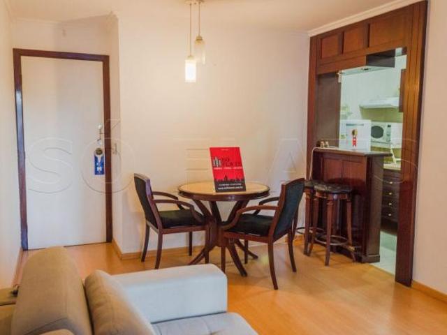 Apartamento em Higienópolis, São Paulo/SP de 40m² 1 quartos à venda por R$ 435.000,00