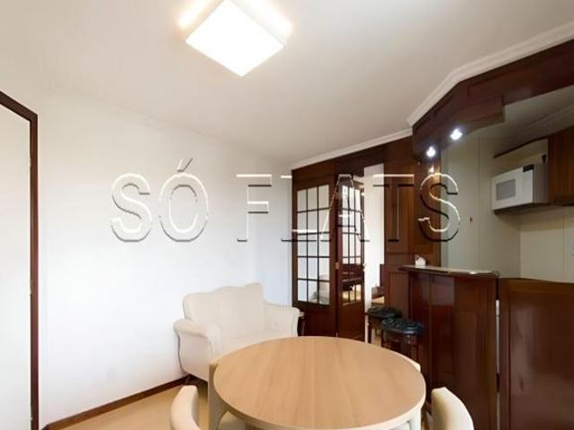 Apartamento em Higienópolis, São Paulo/SP de 40m² 1 quartos à venda por R$ 685.000,00