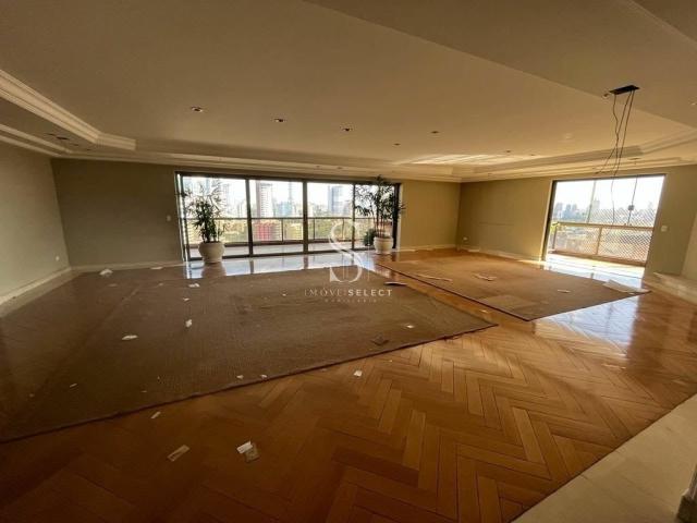 Apartamento em Higienópolis, São Paulo/SP de 420m² 4 quartos à venda por R$ 8.499.900,00