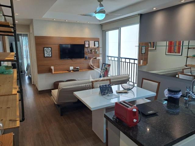 Apartamento em Higienópolis, São Paulo/SP de 44m² 1 quartos à venda por R$ 584.106,00
