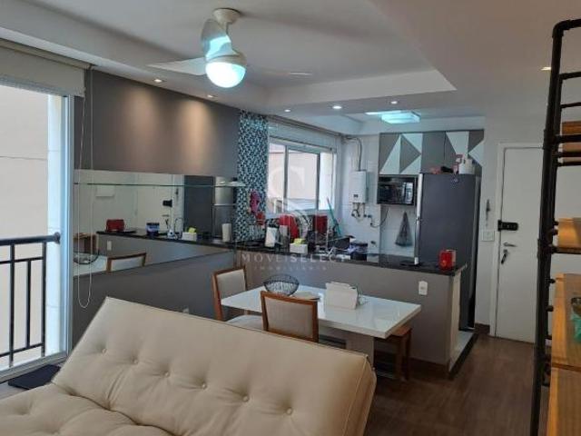 Apartamento em Higienópolis, São Paulo/SP de 44m² 1 quartos à venda por R$ 585.106,00
