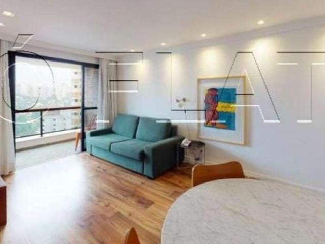 Apartamento em Higienópolis, São Paulo/SP de 45m² 1 quartos à venda por R$ 530.000,00