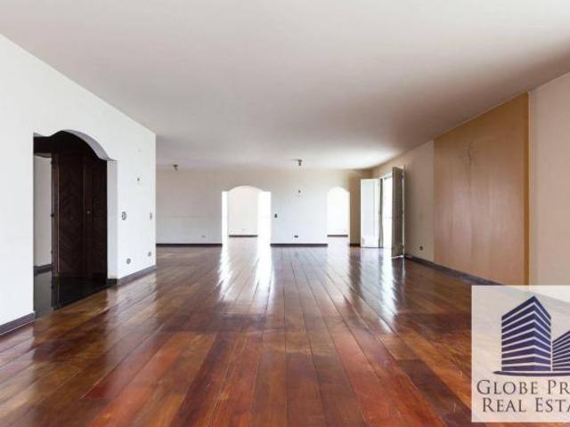Apartamento em Higienópolis, São Paulo/SP de 468m² 4 quartos à venda por R$ 6.600.000,00