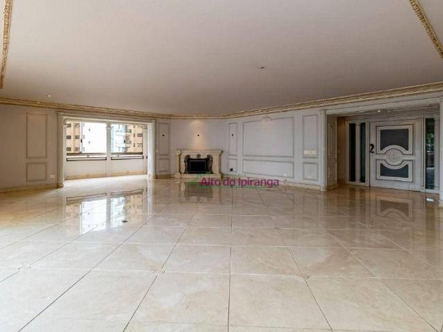Apartamento em Higienópolis, São Paulo/SP de 500m² 4 quartos à venda por R$ 8.989.000,00