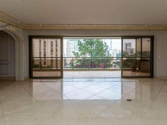 Apartamento em Higienópolis, São Paulo/SP de 500m² 4 quartos à venda por R$ 8.990.000,00