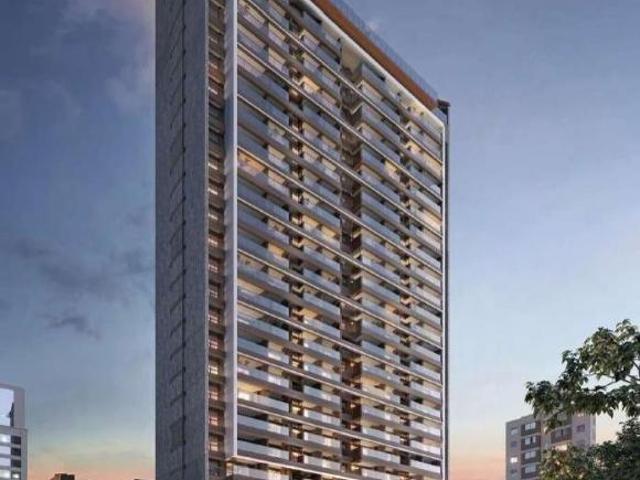 Apartamento em Higienópolis, São Paulo/SP de 54m² 1 quartos à venda por R$ 1.135.734,00