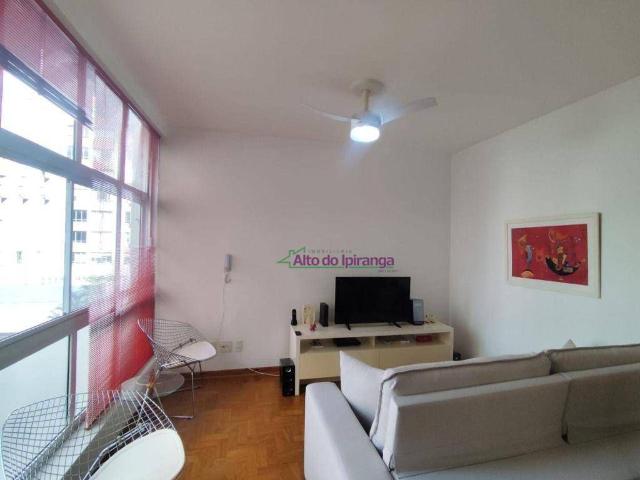 Apartamento em Higienópolis, São Paulo/SP de 63m² 1 quartos à venda por R$ 741.000,00