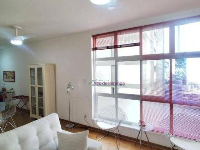 Apartamento em Higienópolis, São Paulo/SP de 63m² 1 quartos à venda por R$ 742.000,00