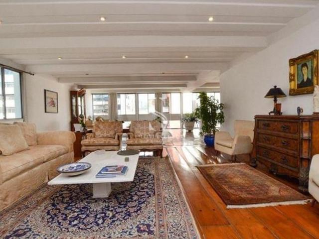 Apartamento em Higienópolis, São Paulo/SP de 680m² 6 quartos à venda por R$ 6.000.000,00