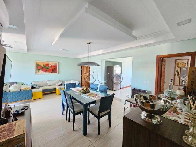Apartamento em Higienópolis, Piracicaba/SP de 380m² 4 quartos à venda por R$ 1.299.900,00 ou para locação R$ 7.500,00/mes