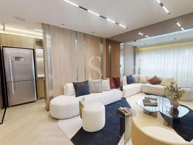 Apartamento em Higienópolis, Piracicaba/SP de 62m² 1 quartos à venda por R$ 1.070.338,00