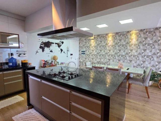 Apartamento em Higienópolis, Piracicaba/SP de 88m² 2 quartos à venda por R$ 589.000,00