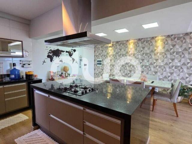 Apartamento em Higienópolis, Piracicaba/SP de 88m² 2 quartos à venda por R$ 589.000,00