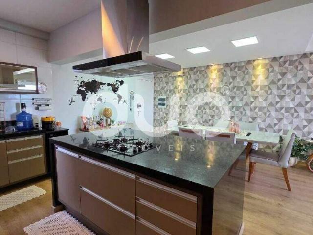 Apartamento em Higienópolis, Piracicaba/SP de 88m² 2 quartos à venda por R$ 589.900,00