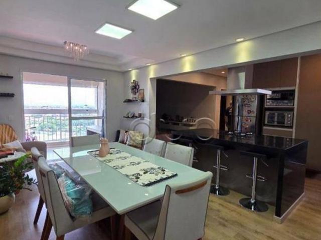 Apartamento em Higienópolis, Piracicaba/SP de 88m² 2 quartos à venda por R$ 590.000,00