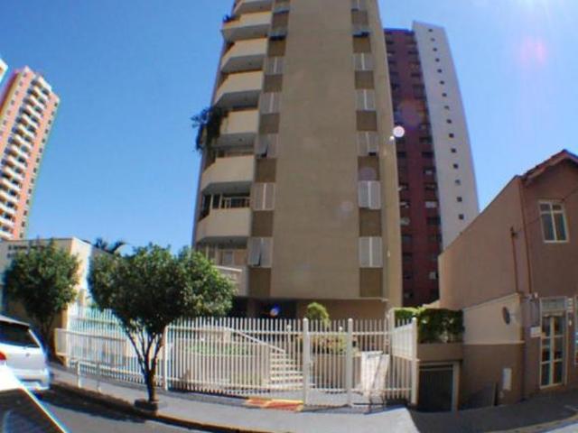 Apartamento em Higienópolis Ribeirão Preto